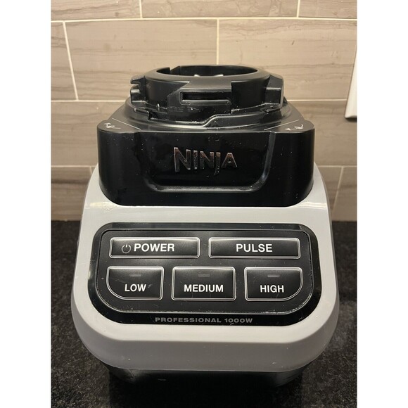 Ninja | Kitchen | Ninja Bl6 Professional Blender 1000 Watts Motor Base ...
